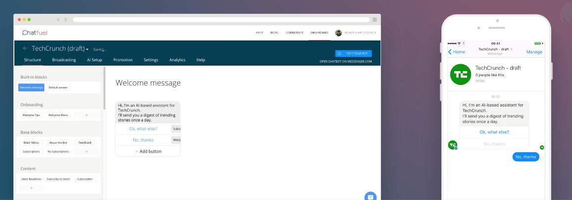 How to Create a Chatbot: The Top 5 Most Effective Tools
